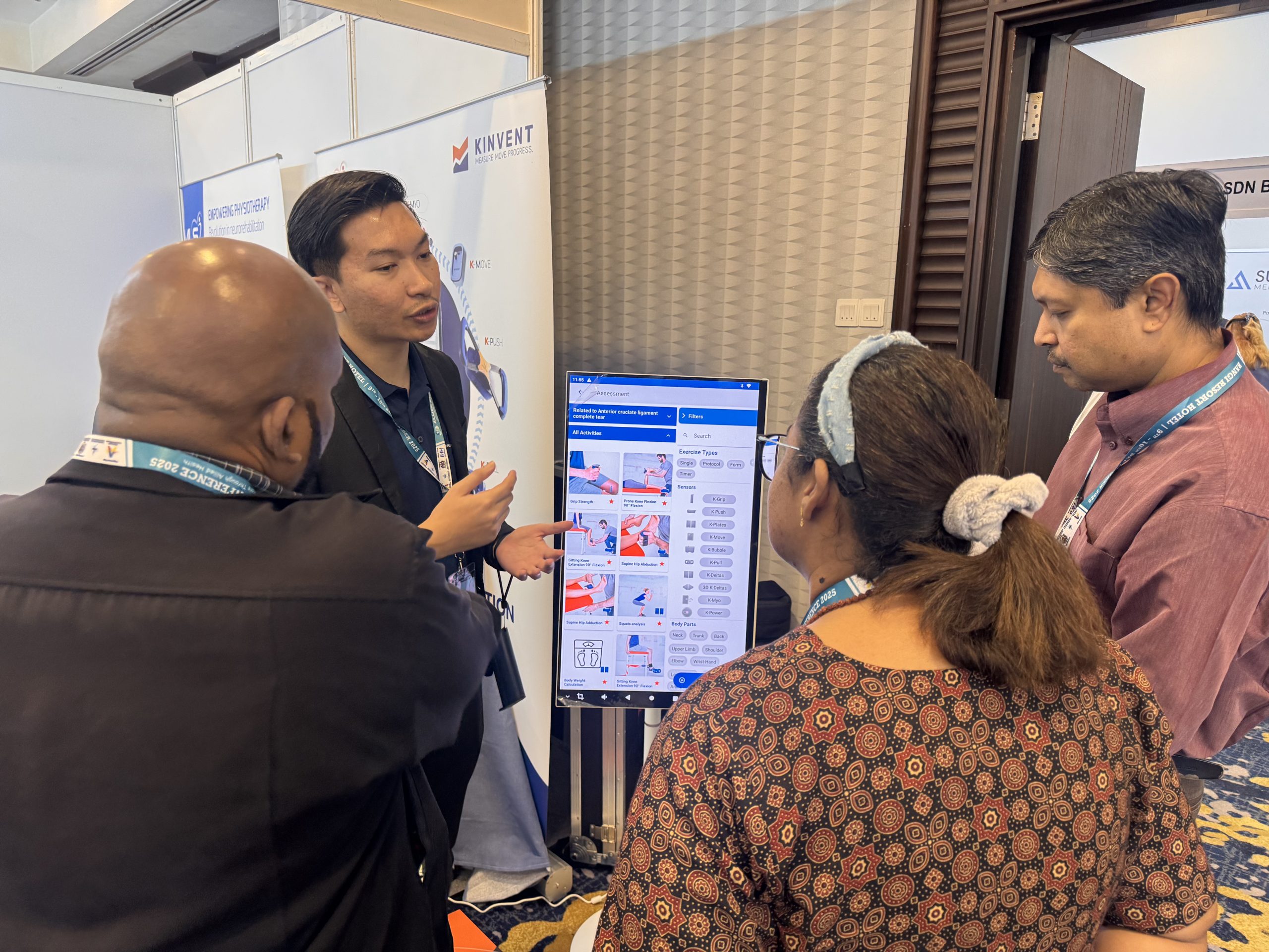 Exposing Innovation: Our Team at the 14ᵗʰ Allied Health Scientific ...